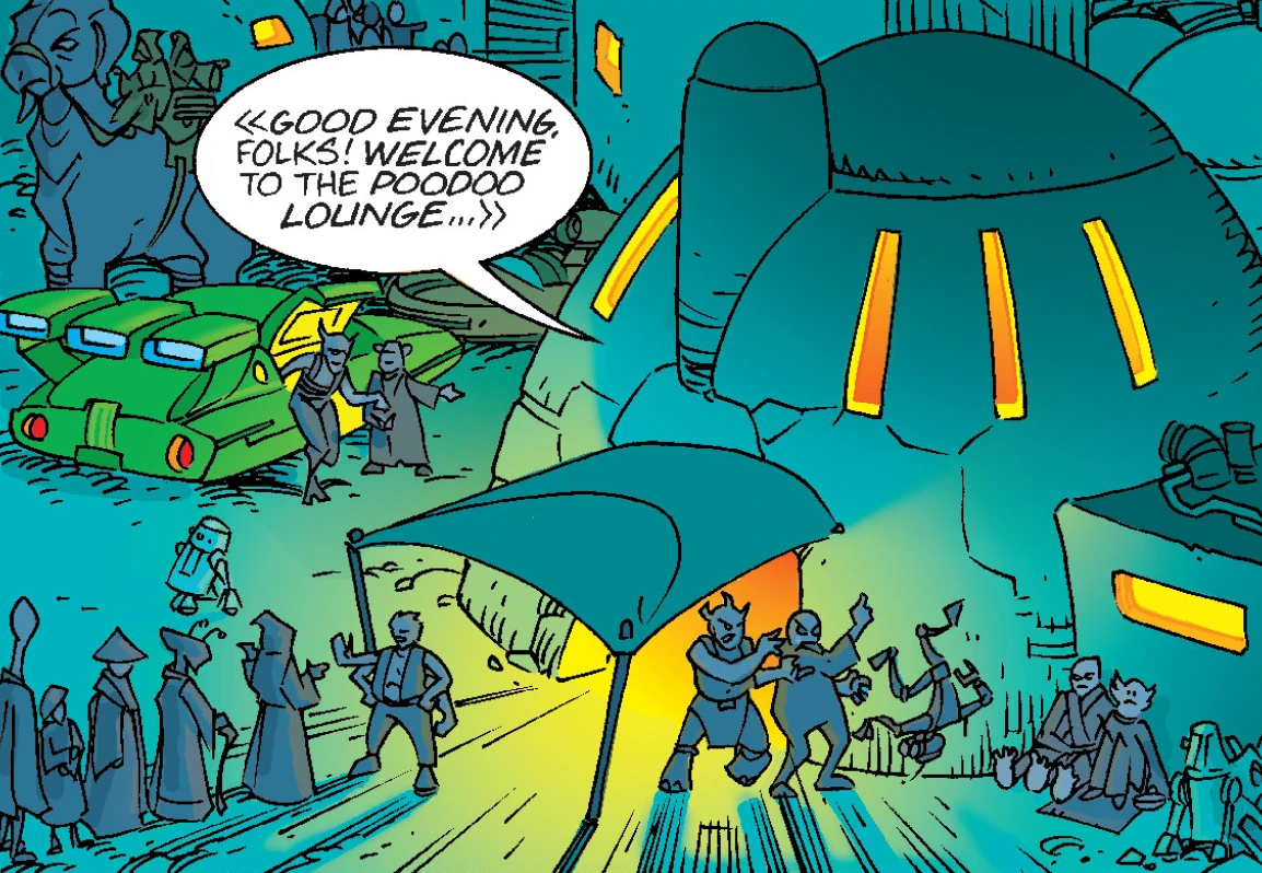 Poodoo Lounge | Wookieepedia | Fandom