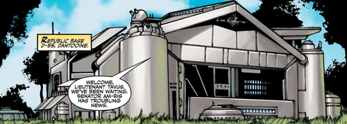 Base D-55 | Wookieepedia | Fandom