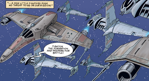 Rogue Squadron | Wookieepedia | Fandom