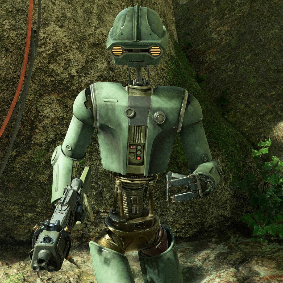 Self-integrated Defense' unit | Wookieepedia | Fandom
