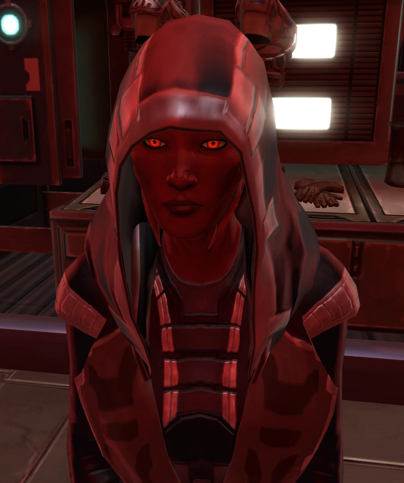 Samara Breesh | Wookieepedia | Fandom