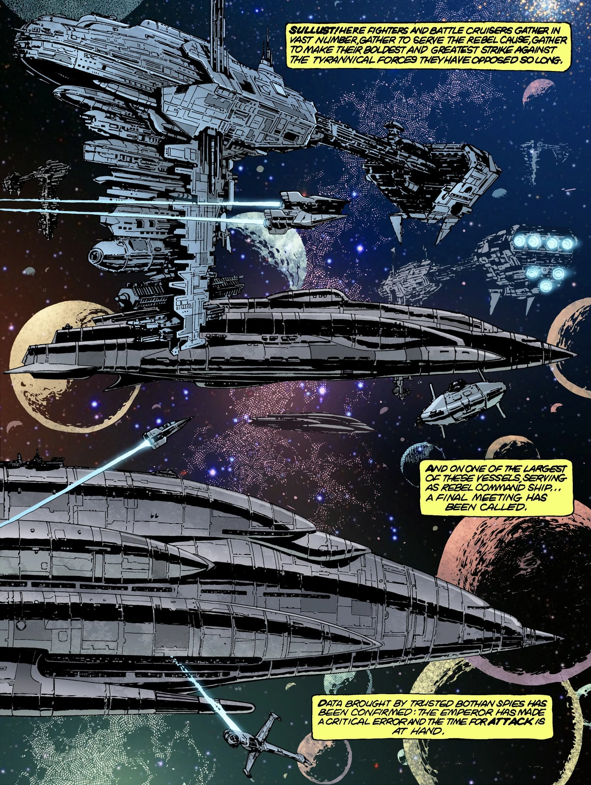 Sullust system | Wookieepedia | Fandom