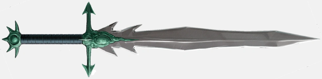 Ludo Kressh's War Sword | Wookieepedia | Fandom