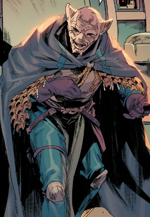 Unidentified Unbroken Clan majordomo | Wookieepedia | Fandom