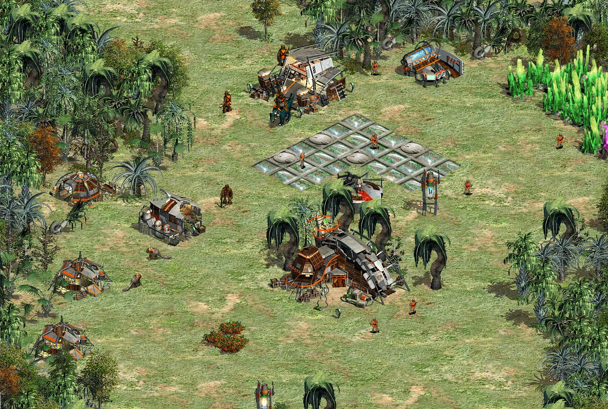Chewbacca's camp | Wookieepedia | Fandom