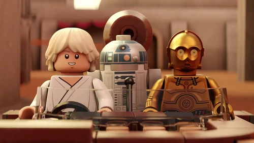 Cruising with Luke | Wookieepedia | Fandom