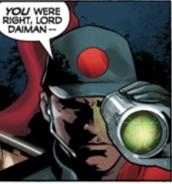 Daimanate officer | Wookieepedia | Fandom