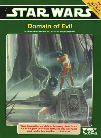 Domain of Evil | Wookieepedia | Fandom