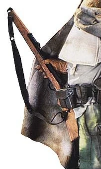 Dressellian Projectile Rifle | Star Wars Wiki | Fandom