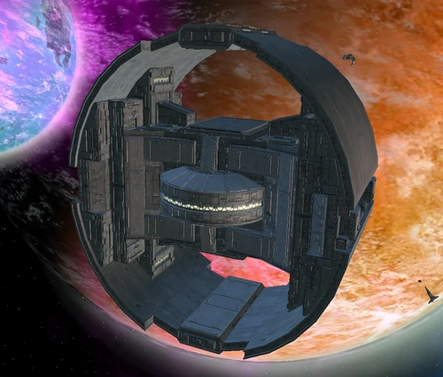 Empire's Station I (Yavin system) | Wookieepedia | Fandom