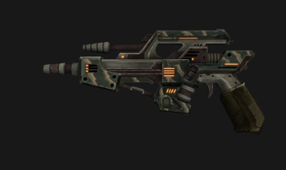 Fusion-X blaster | Wookieepedia | Fandom