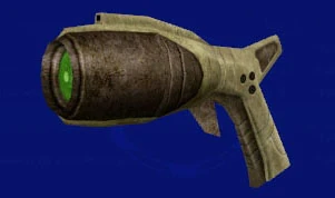 Geonosian sonic blaster (pistol) | Wookieepedia | Fandom