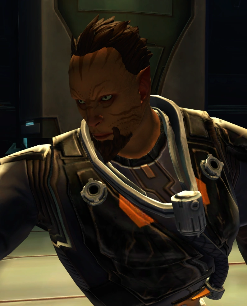 Gowrik Felrou | Wookieepedia | Fandom