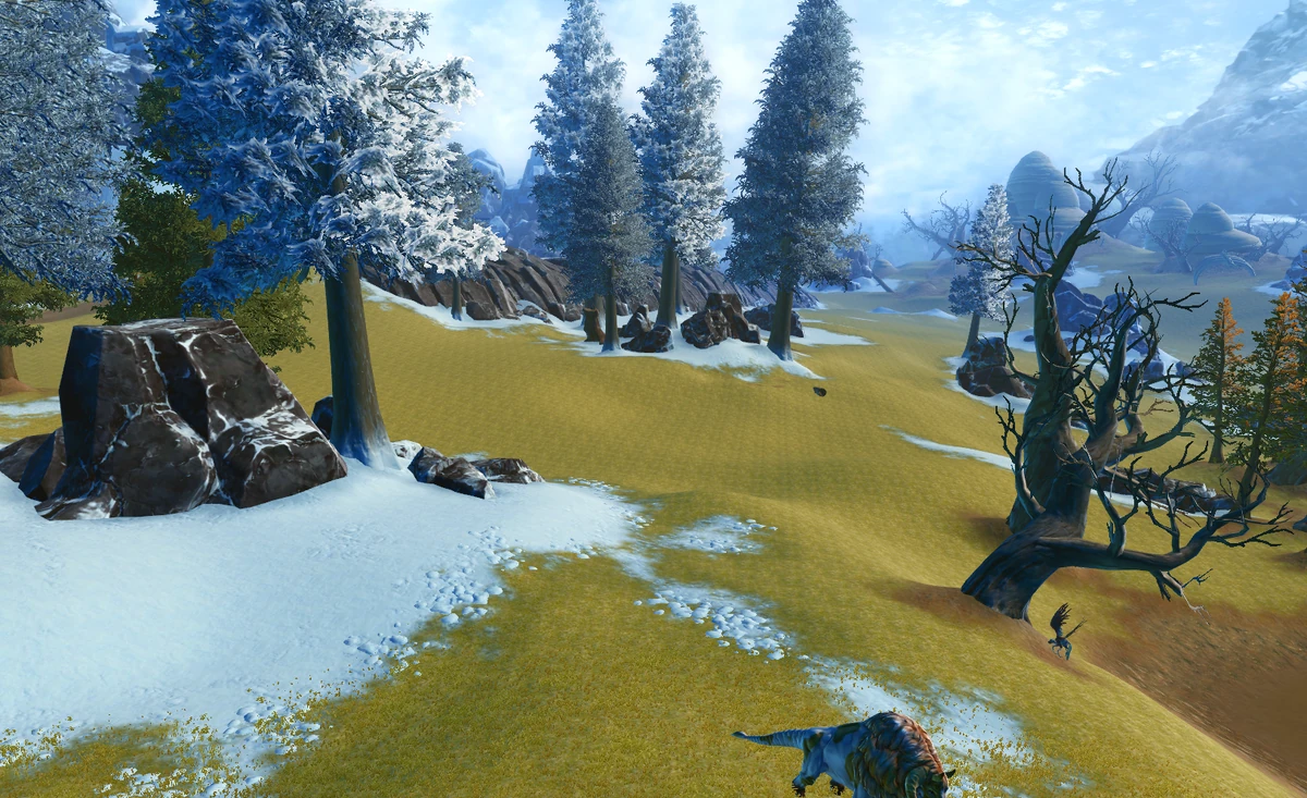 Infested Vale | Wookieepedia | Fandom