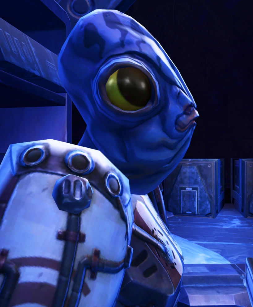 Koam | Wookieepedia | Fandom