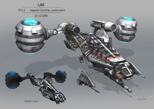 Nemesis-class gunship | Wookieepedia | Fandom