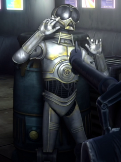 RA-7 protocol droid | Wookieepedia | Fandom
