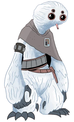 Talz | Wookieepedia | Fandom