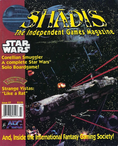 SHADIS Magazine 27 | Wookieepedia | Fandom