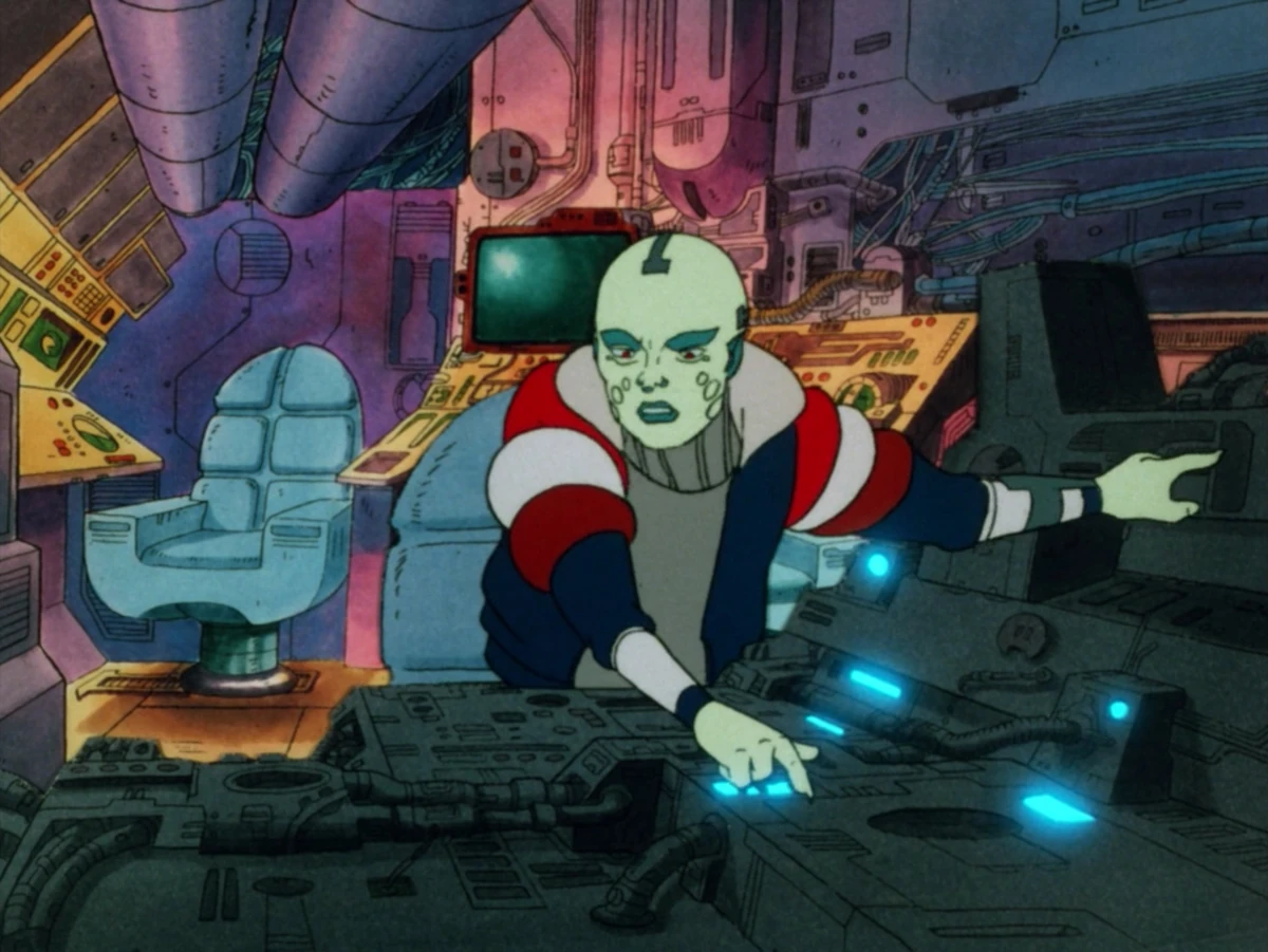 The Trigon Unleashed | Wookieepedia | Fandom