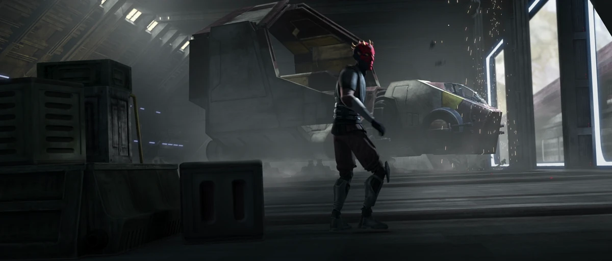 Bay 12 | Wookieepedia | Fandom