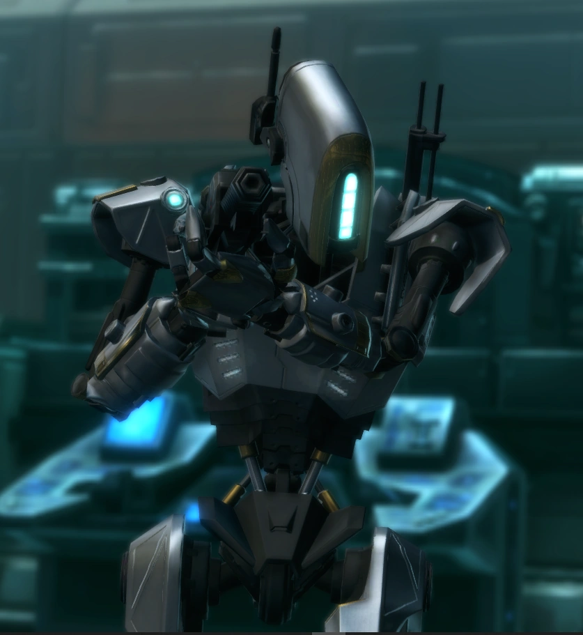 Unidentified Purifier droid | Wookieepedia | Fandom