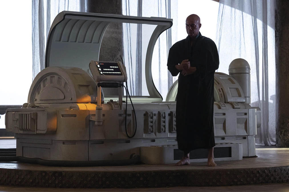 Bacta pod | Wookieepedia | Fandom