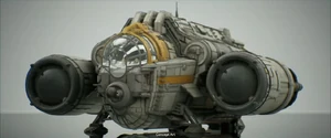Caisson (starship) | Wookieepedia | Fandom