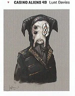 Alieno Cybernetico non-identificato (Canto Bight) | Jawapedia | Fandom