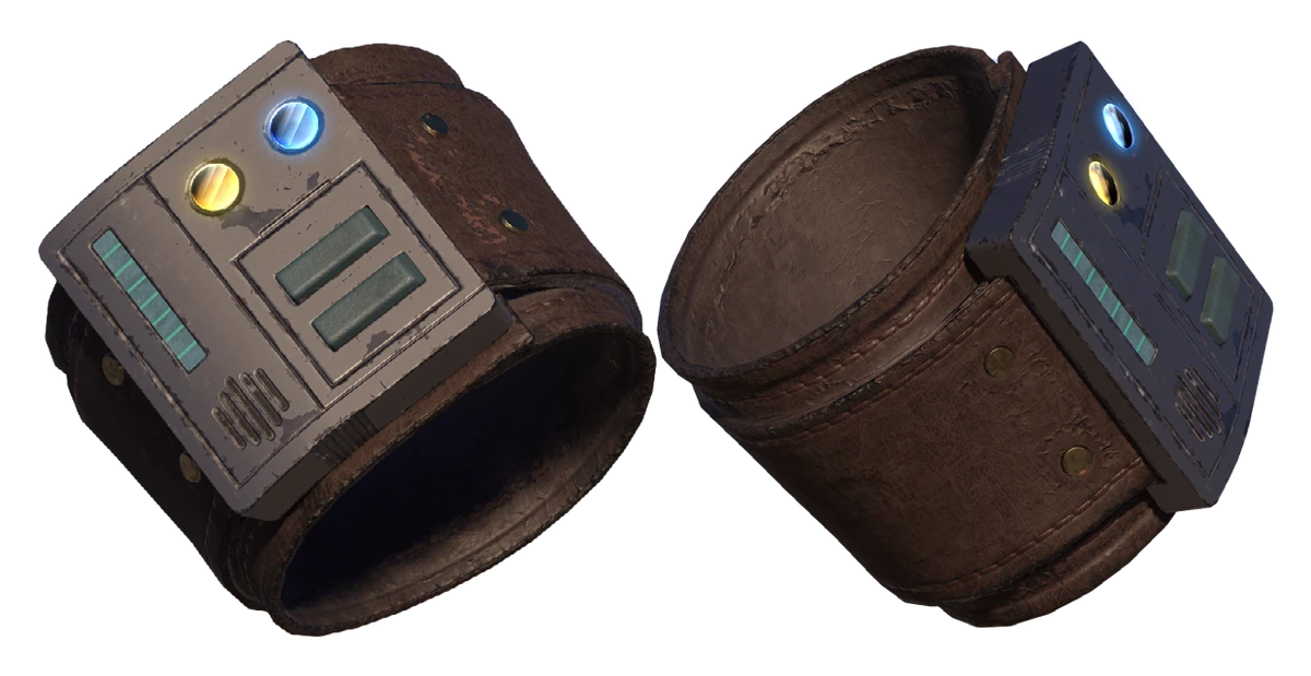 D4 wrist comlink | Wookieepedia | Fandom
