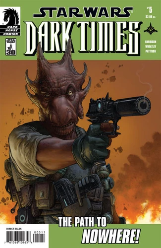 Dark Times 5 | Wookieepedia | Fandom
