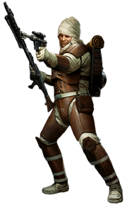 Dengar | Wookieepedia | Fandom