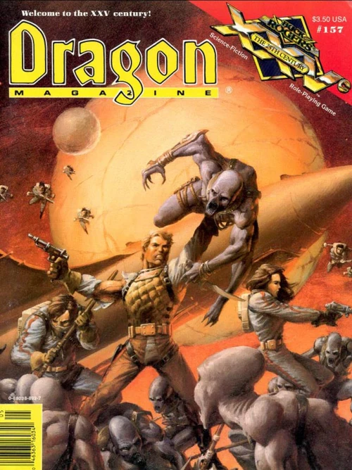 Dragon Magazine 157 | Wookieepedia | Fandom