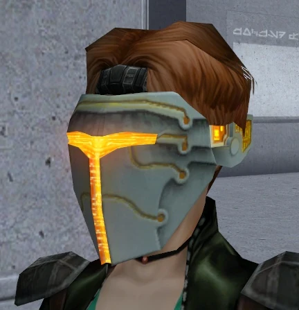 Enhanced shielding visor | Wookieepedia | Fandom