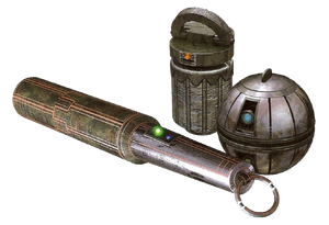 Grenade | Wookieepedia | Fandom