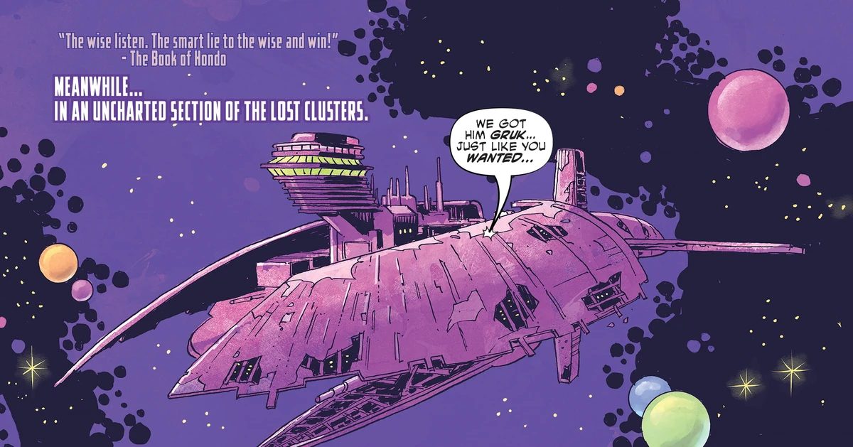 Lost Clusters | Wookieepedia | Fandom