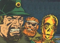 Odan (impostor) | Wookieepedia | Fandom