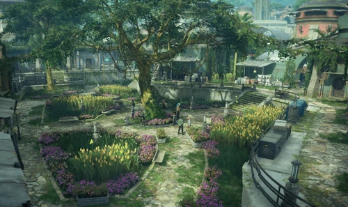 Pyke Syndicate District (Myrra) | Wookieepedia | Fandom