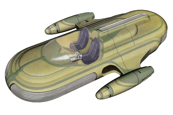 RGC-16 airspeeder | Wookieepedia | Fandom