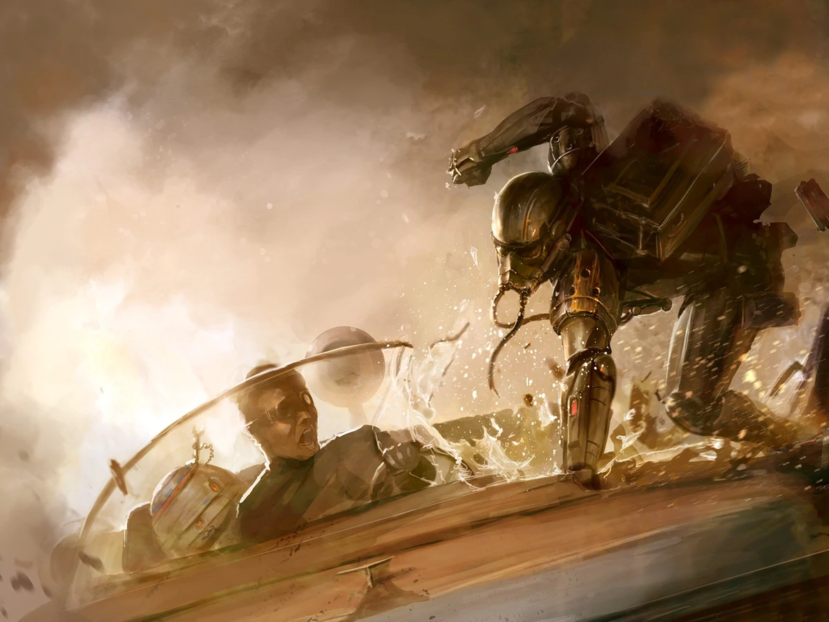 Power armor | Wookieepedia | Fandom