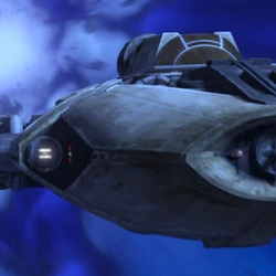 Star Wars Smuggler Ships