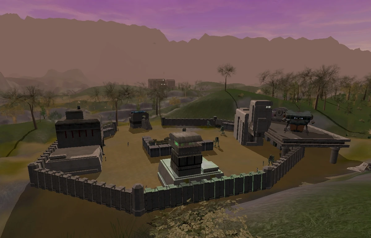 Smuggler Base | Wookieepedia | Fandom