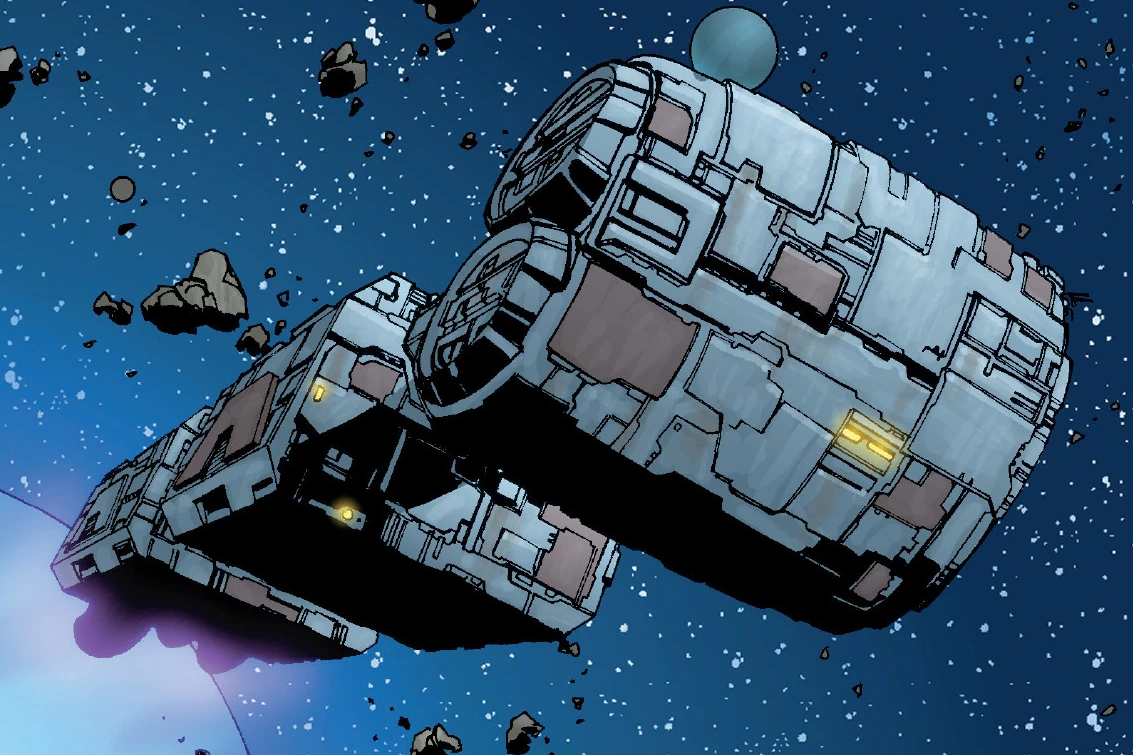 Starlight Intruder | Wookieepedia | Fandom