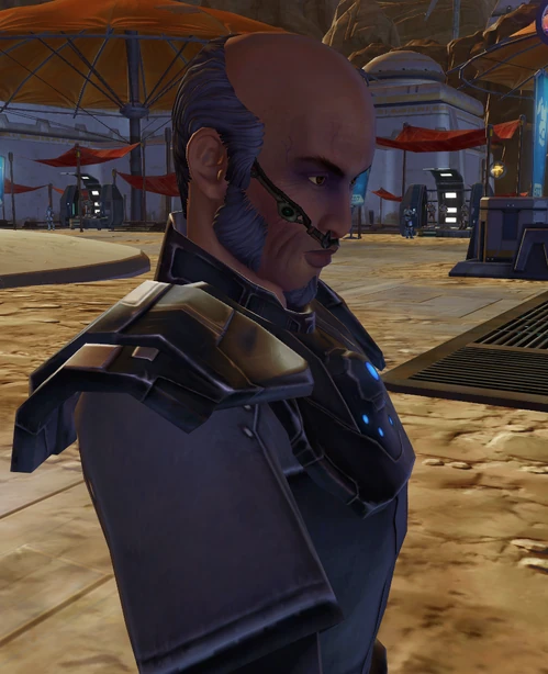 Teron Khorro | Wookieepedia | Fandom
