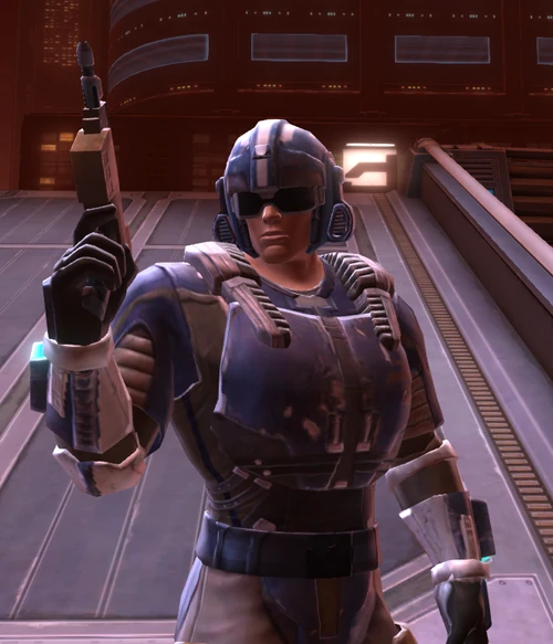 Xander (Mantellian Separatist Movement) | Wookieepedia | Fandom