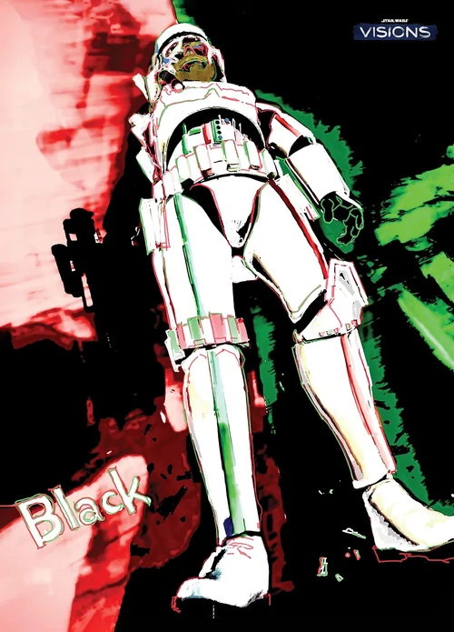 BLACK | Wookieepedia | Fandom