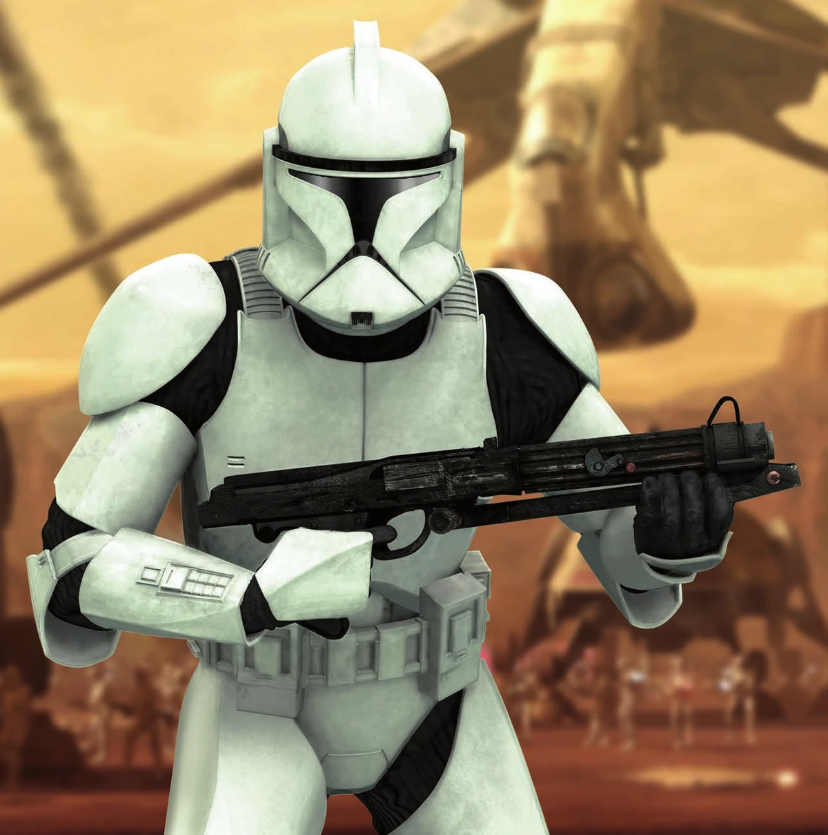 Soldier | Wookieepedia | Fandom