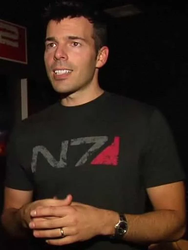 Casey Hudson | Wookieepedia | Fandom