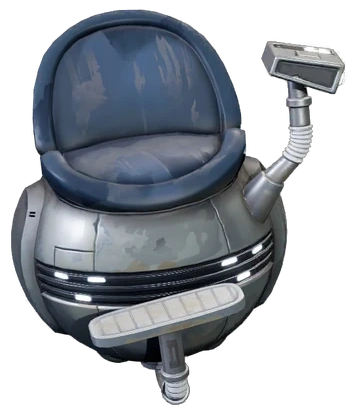 Command Chair | Wookieepedia | Fandom