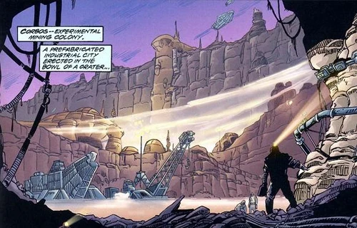 Corbos | Wookieepedia | Fandom